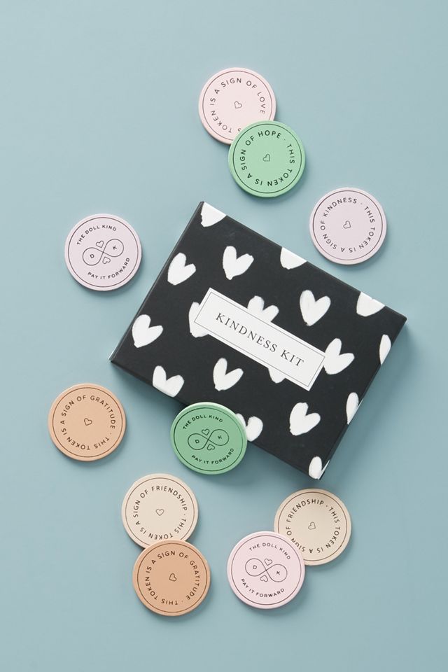 The Kindness Kit | Anthropologie