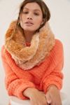 Renata Faux Fur Cowl Scarf | Anthropologie