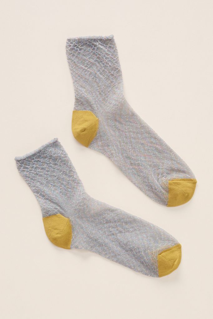Emma Ankle Socks | Anthropologie