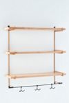 Raven Wall-Mounted Shelving Unit | Anthropologie