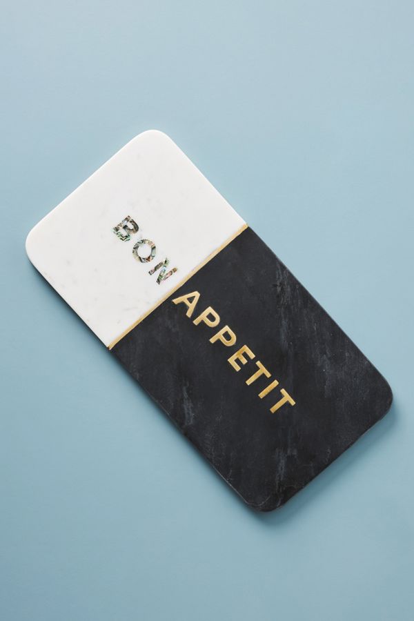 Bon Appetit Cheese Board | Anthropologie UK