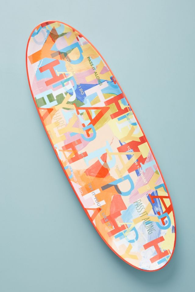 Happy Platter | Anthropologie