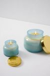 Capri Blue Mini Lagoon Seastone Glass Jar Candle | Anthropologie