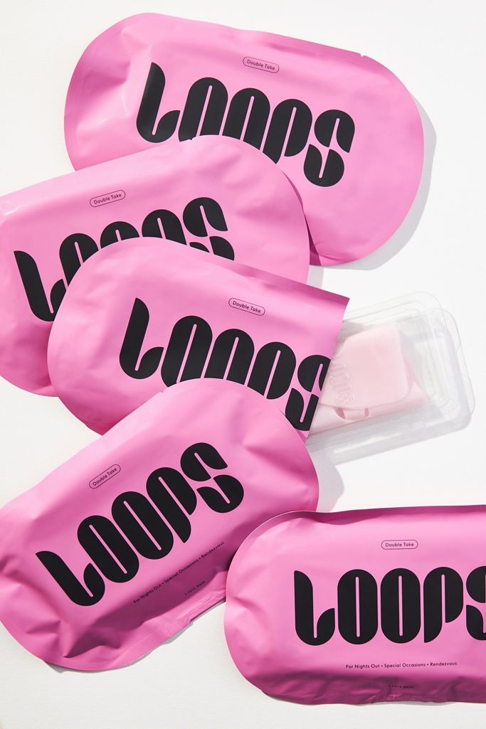Loops Double Take Mask Set | Anthropologie