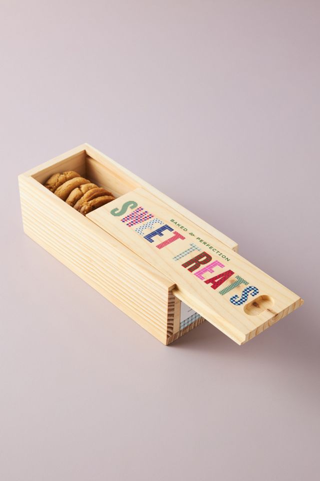 Sweet Treats Bake-And-Take Box | Anthropologie