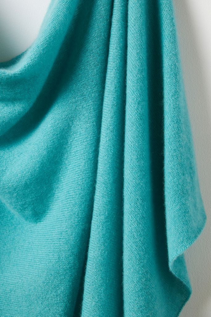 White + Warren Cashmere Wrap Scarf | Anthropologie