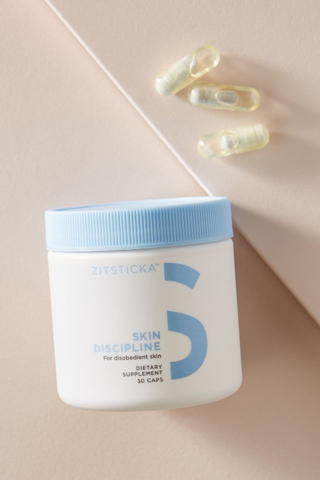 ZitSticka Skin Discipline Supplement | Anthropologie