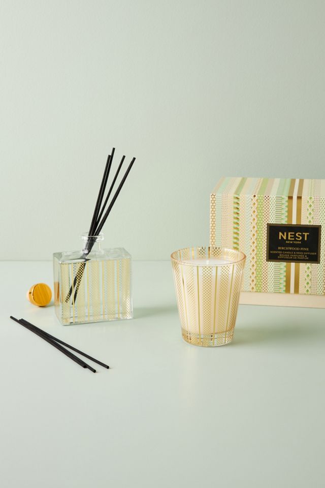 Nest Fragrances Candle and Diffuser Gift Set | Anthropologie