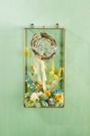 Wall-Mounted Brass Display Box, Rectangle | Anthropologie