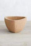 Ceramic Triangle Bowl | Anthropologie