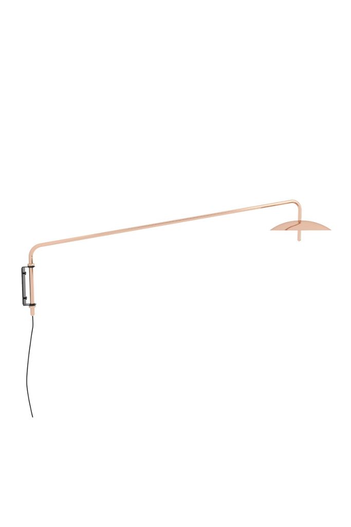 Souda Signal Plug-In Long Arm Sconce | Anthropologie