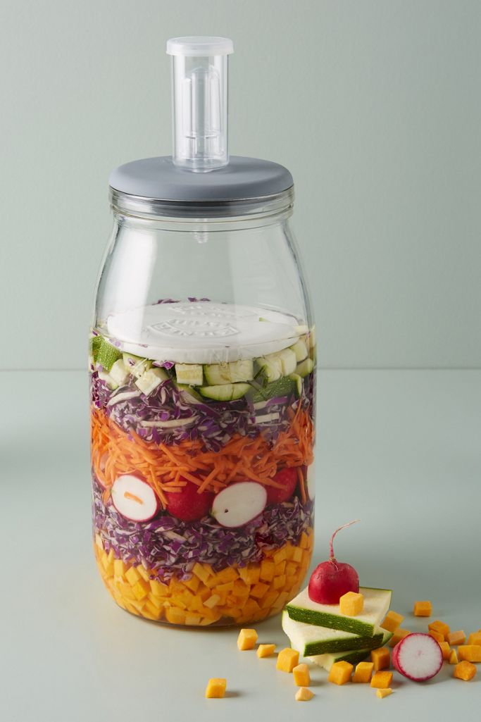 Kilner Fermentation Set | Anthropologie