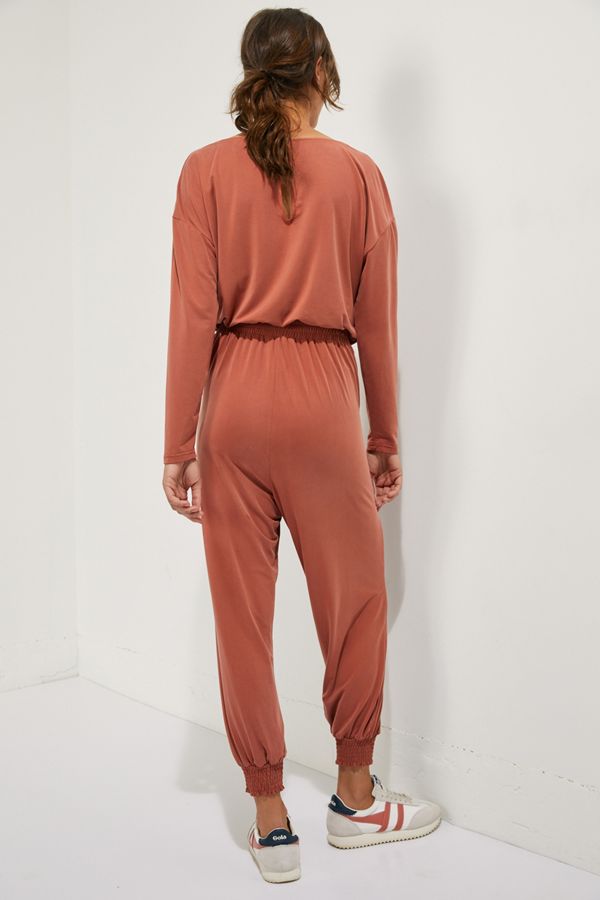 Dylan Cowl-Neck Jumpsuit | Anthropologie UK
