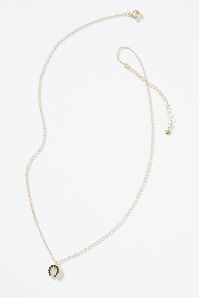Five and Two Hazel Charm Necklace | Anthropologie