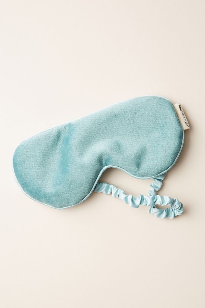 Tonic Luxe Velvet Eye Mask | Anthropologie