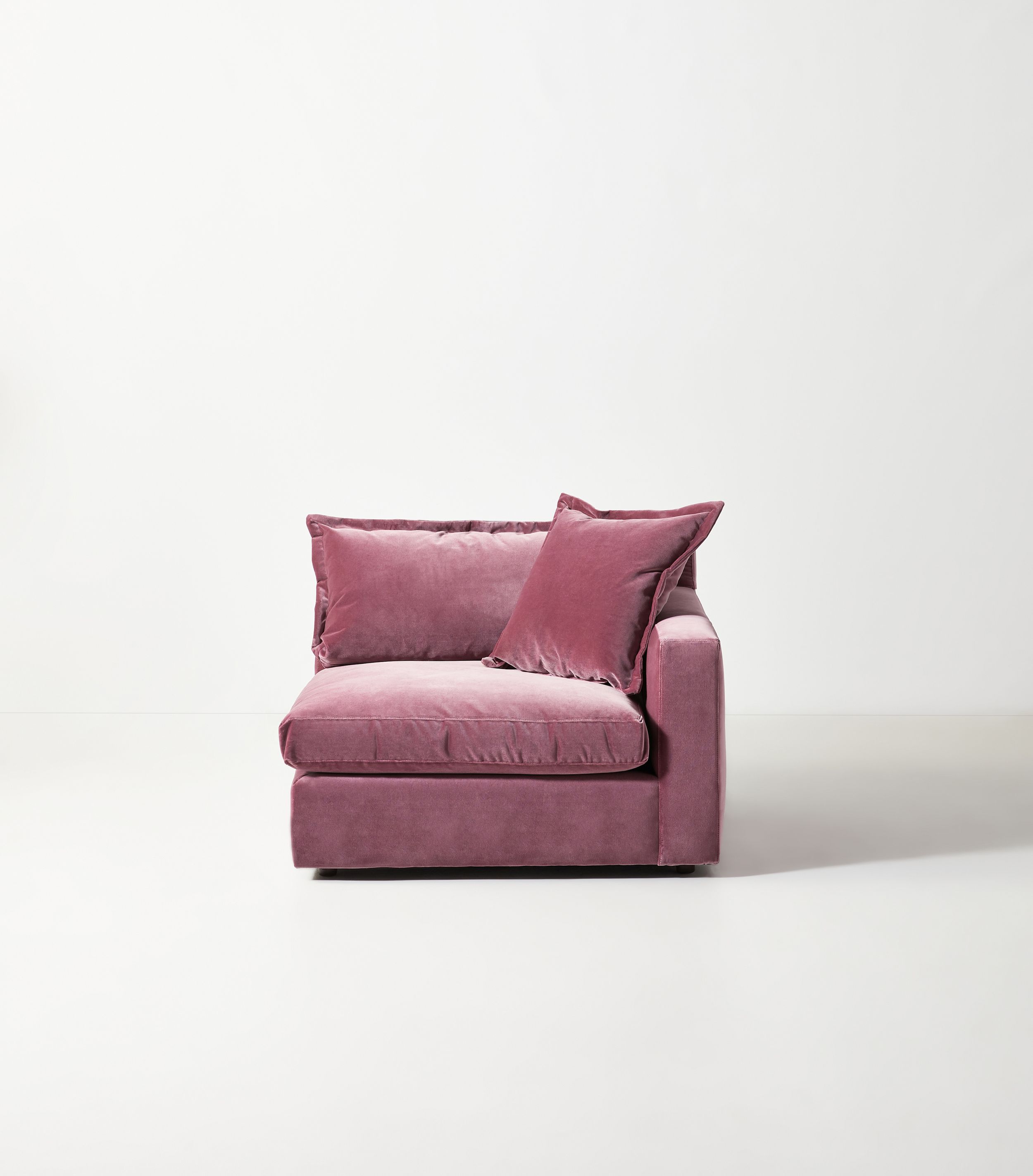 Katina Modular One-Arm Chair | Anthropologie