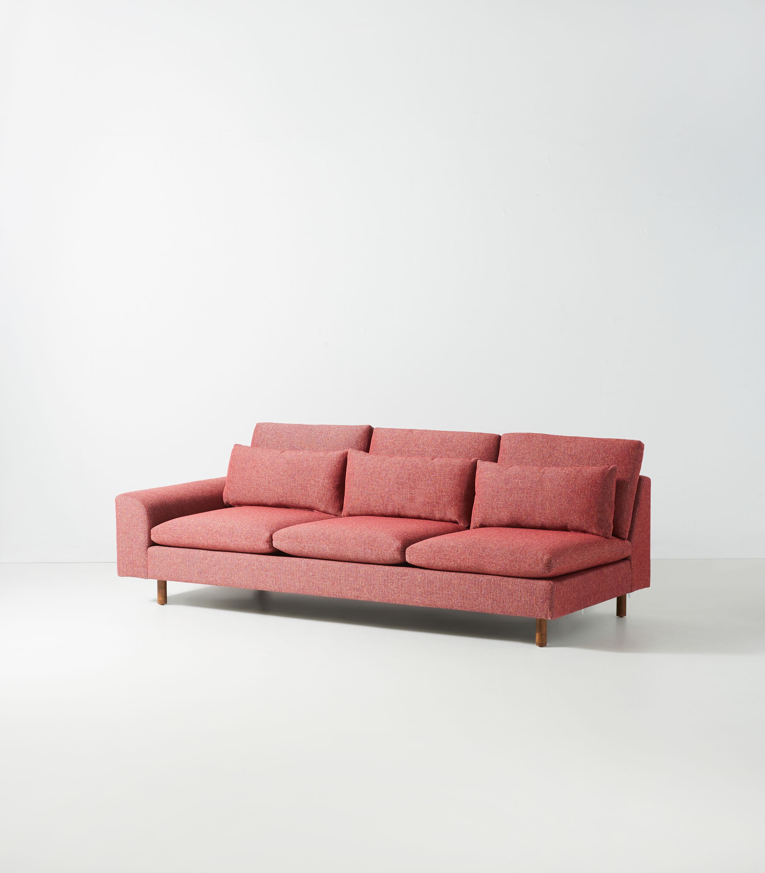 Mirren Modular One-Arm Sofa | Anthropologie