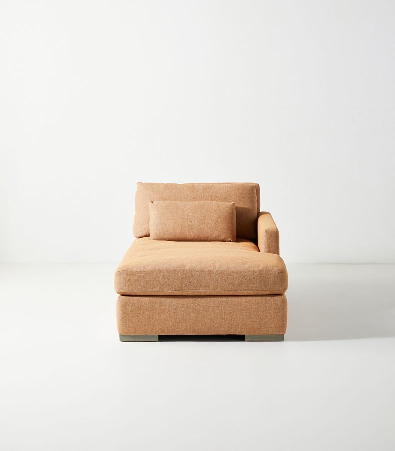 Sunday Modular Chaise | Anthropologie