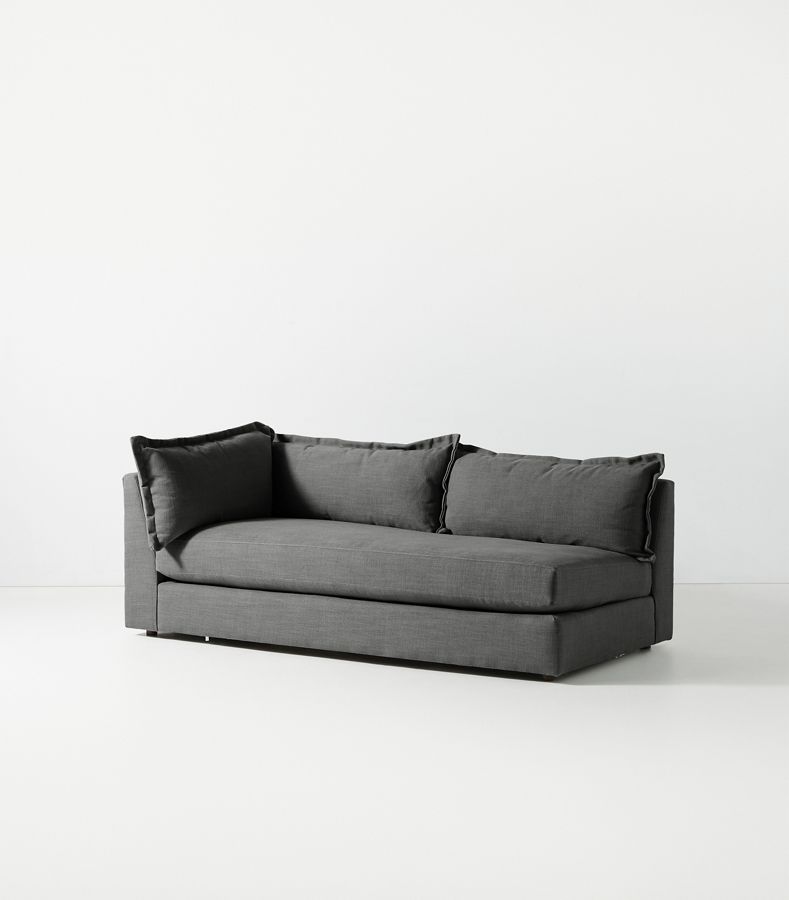 Denver Modular One-Arm Sofa | Anthropologie