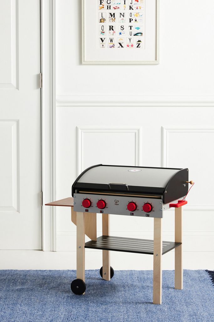 Backyard Grill Toy Set | Anthropologie