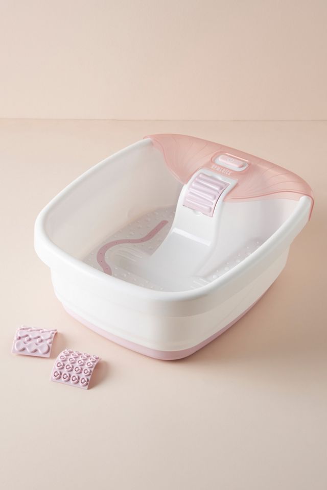 Bubble Bliss Deluxe Foot Spa | Anthropologie