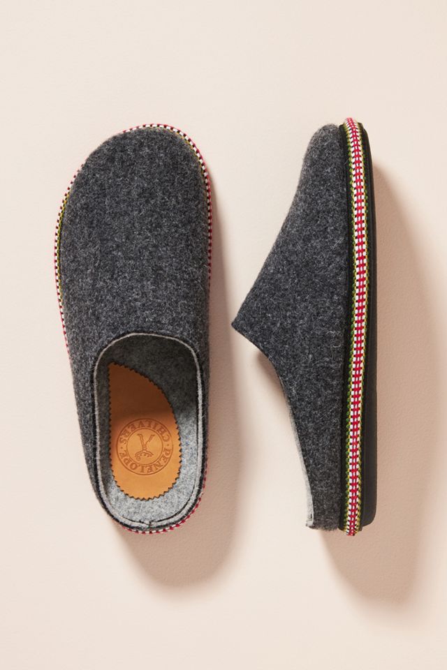 Penelope Chilvers Sami Felted Wool Slippers | Anthropologie