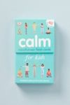Kids Mindfulness Flash Cards | Anthropologie