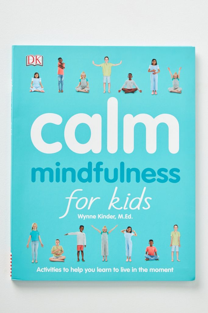 Calm: Mindfulness for Kids | Anthropologie