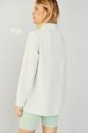 Ellie Mock Neck Tunic Top | Anthropologie