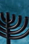 Cast Iron Menorah | Anthropologie
