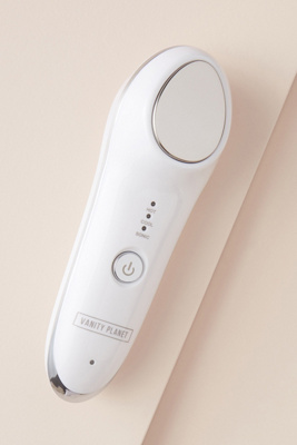 Vanity Planet Forever Young Hot & Cold Rejuvenating Facial Wand ...