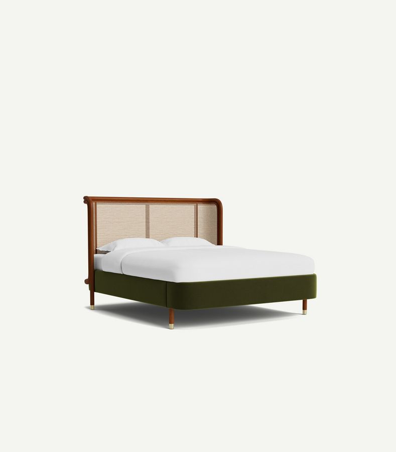 Heatherfield Bed | AnthroLiving