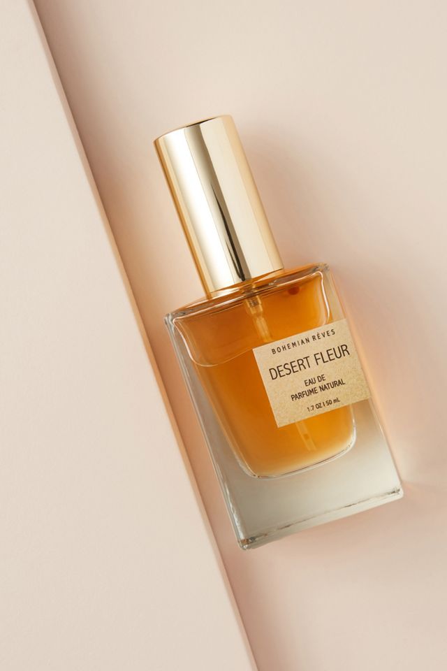 Bohemian Reves Desert Fleur Botanical Perfume Mist | Anthropologie