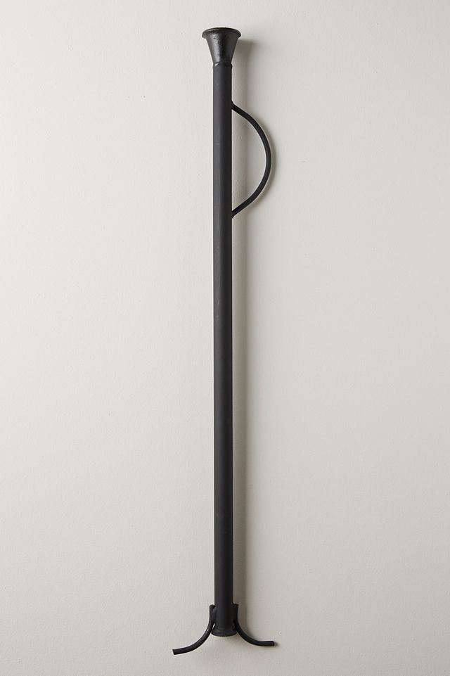 Cast Iron Fire Blow Pipe | Anthropologie
