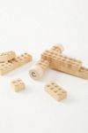 Bamboo Building Blocks, Set of 45 | Anthropologie