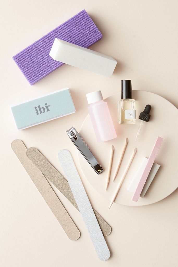 Sundays Buff Pedicure Kit | Anthropologie