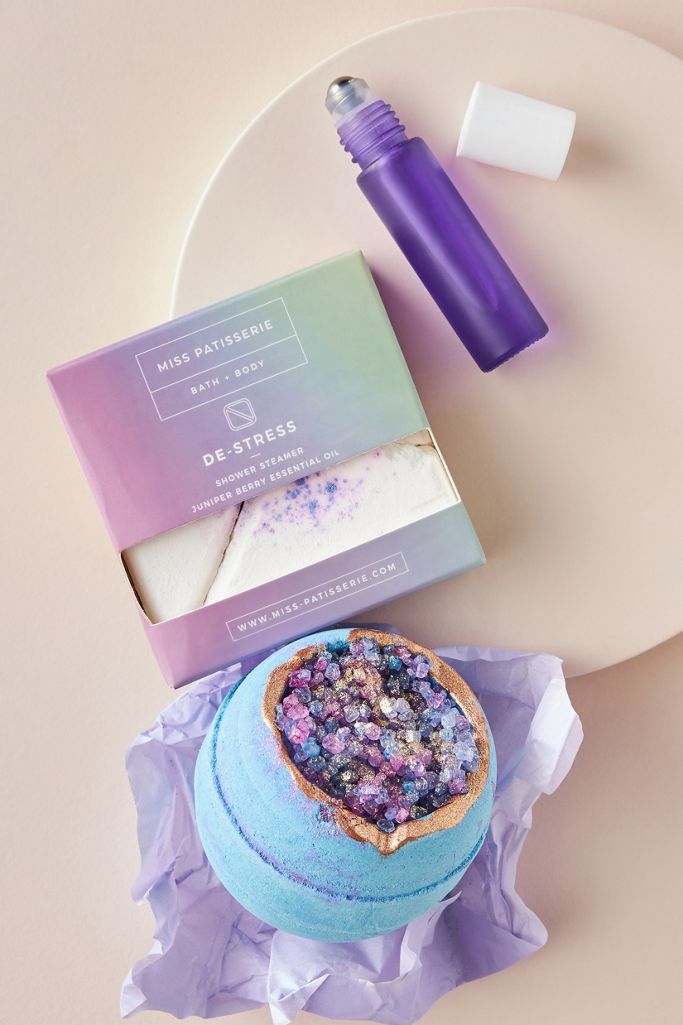 Miss Patisserie Box of ZZZ's Gift Set | Anthropologie