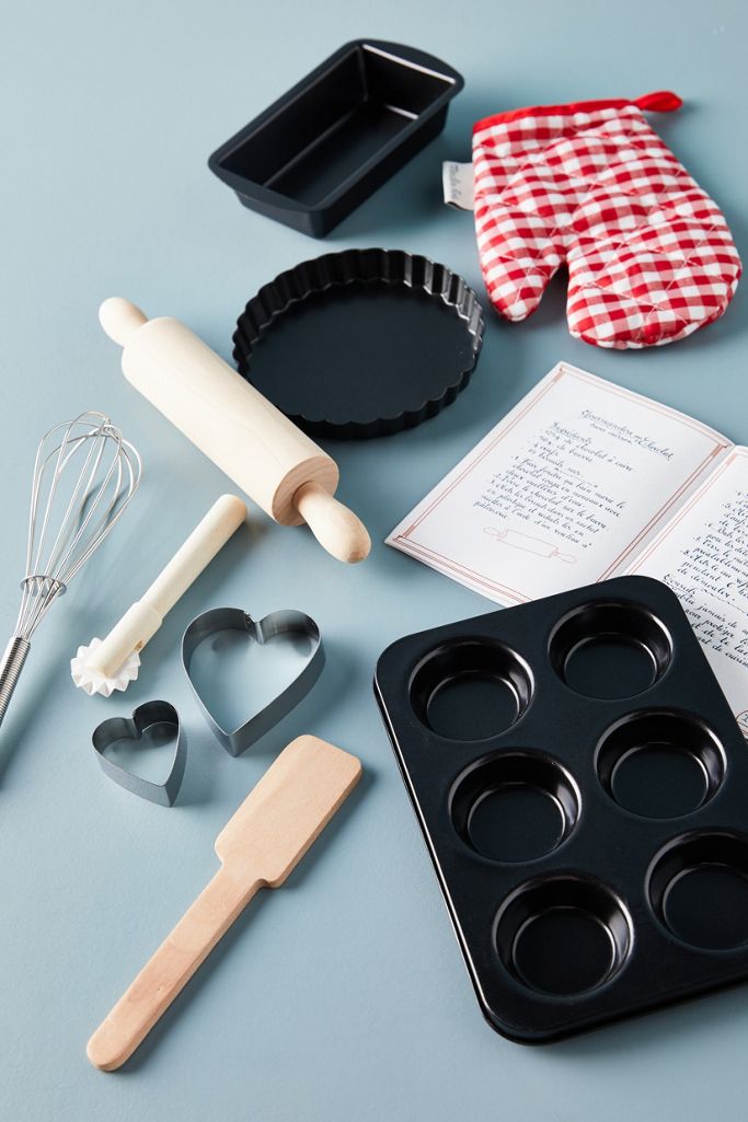 Patisserie Kids Baking Set | Anthropologie