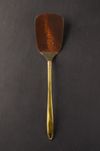 Copper + Gold Spatula | Anthropologie