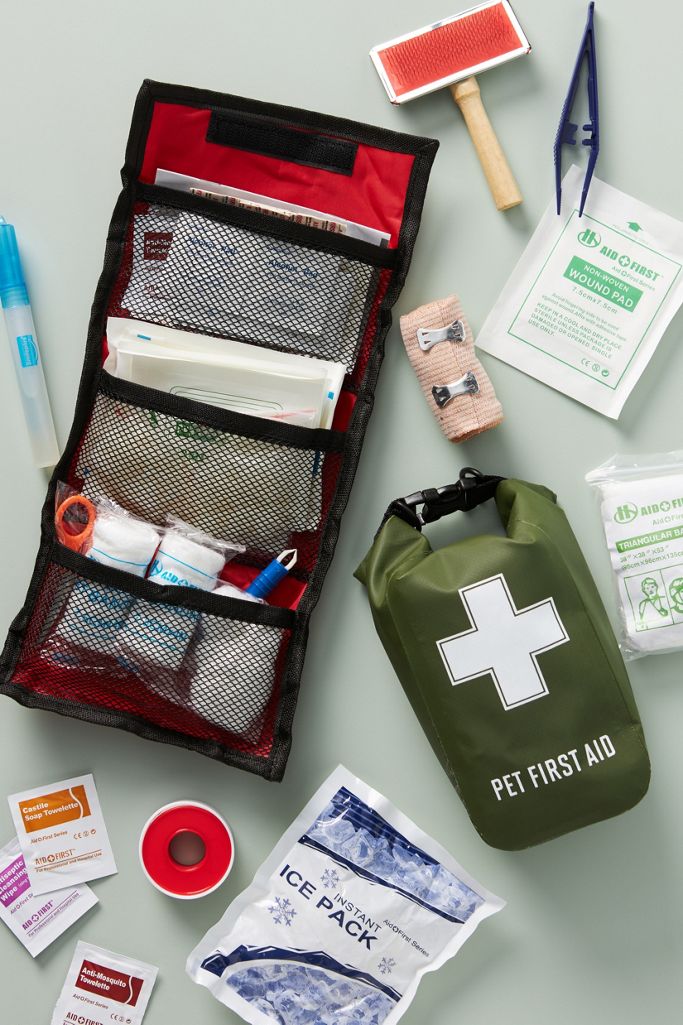 Pet First Aid Kit | Anthropologie