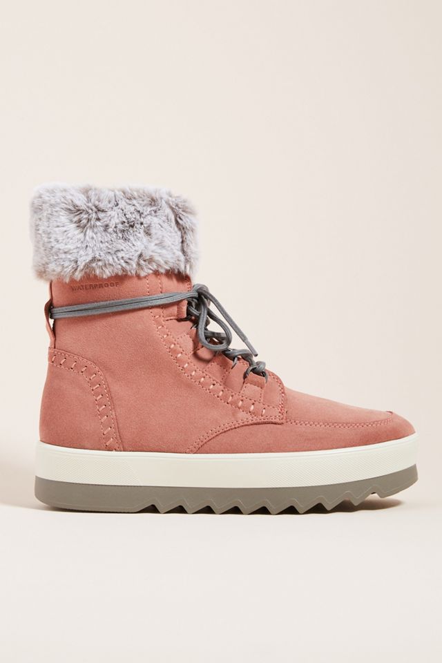 Vanetta Weather Boots | Anthropologie