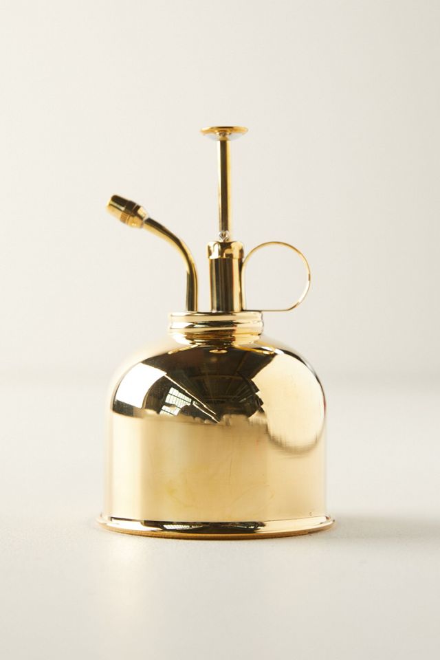 Brass Plant Mister | Anthropologie