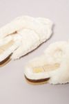 BC Footwear Triumph Faux Fur Slippers | Anthropologie