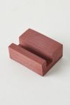 Essie Concrete Phone Stand | Anthropologie