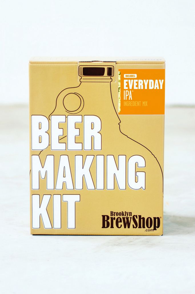 Brooklyn Brew Shop Everyday IPA Beer Making Kit | Anthropologie