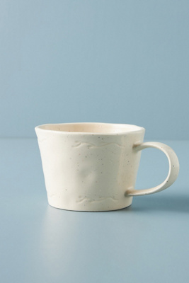 Pomme Upcycled Ceramic Mugs, Set of 4 | Anthropologie