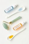 Herbivore Botanicals De-Puff & Glow Mini Jade Roller Gift Set ...