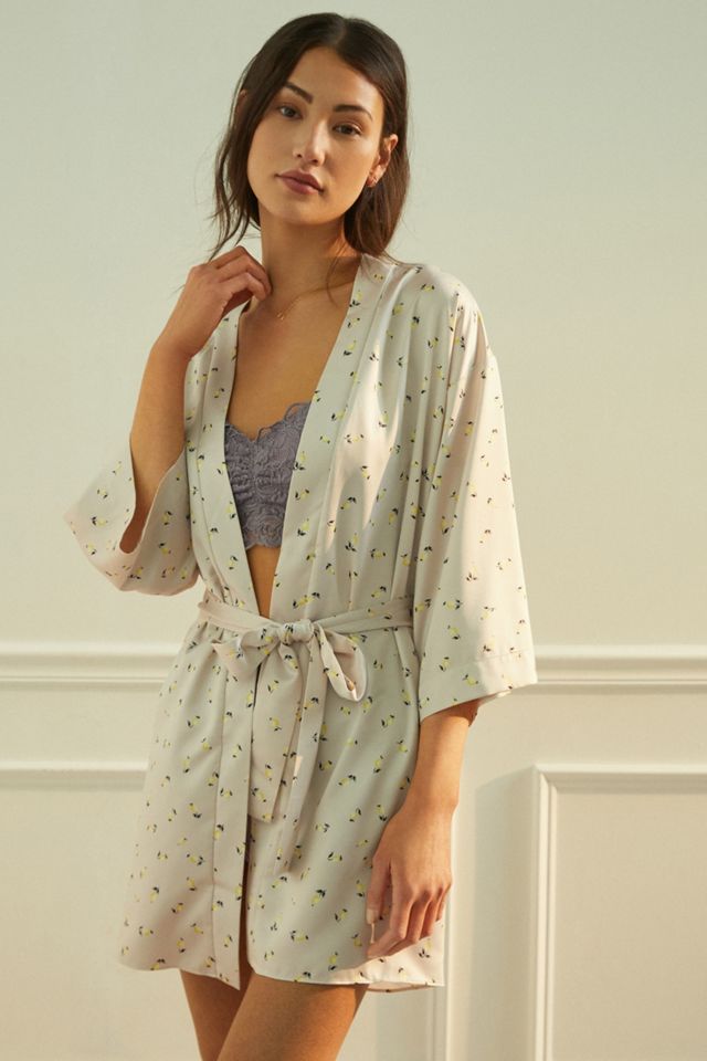 Katrina Robe | Anthropologie