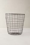 Wire Waste Bin | Anthropologie