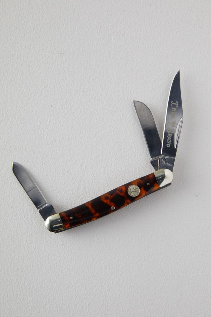 Tortoise Shell Pocket Knife | Anthropologie